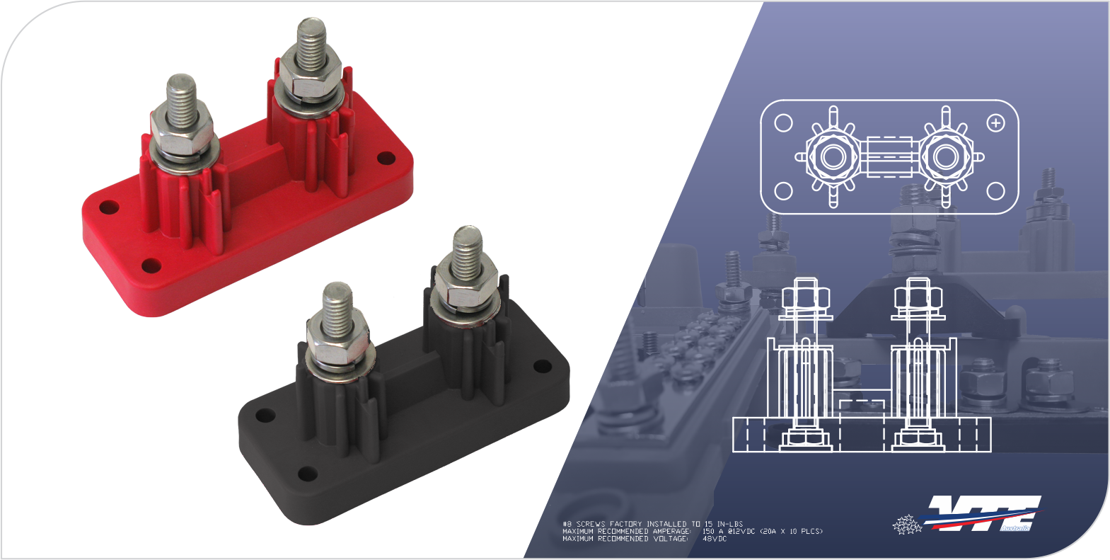 T-Class Fuse Holder – VTE Europe